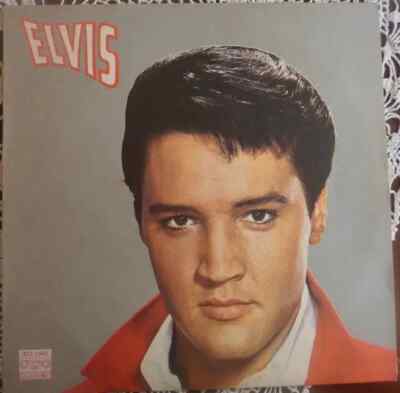 Elvis Presley Elvis YELLOW LABELS NEAR MINT Балкантон Vinyl LP | eBay.de