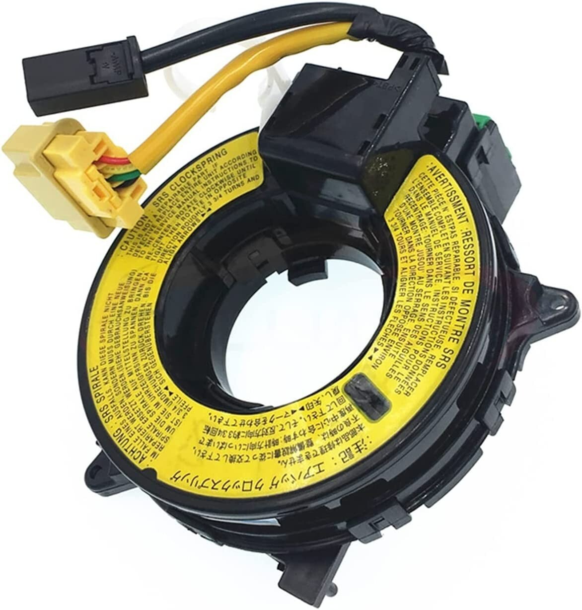 Clock Spring Squib Spiral Cable For Mitsubishi Shogun L200 Outlander ...