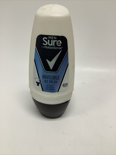 Sure invisible ice fresh for men 87343052| eBay