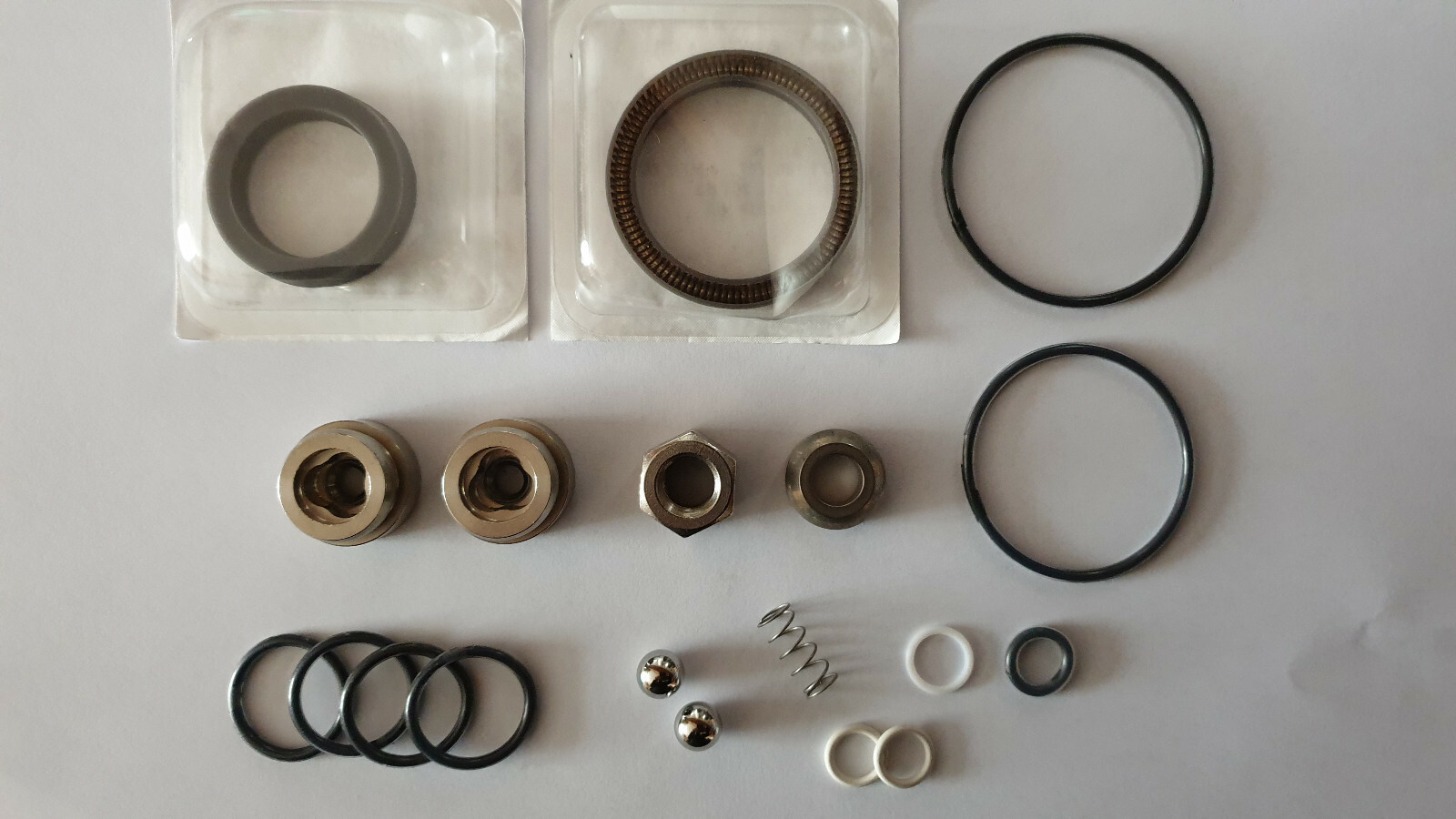 ORIGINAL - Sames Kremlin Rexson Servicing Kit F60 Flowmax - 144.910.797 ...