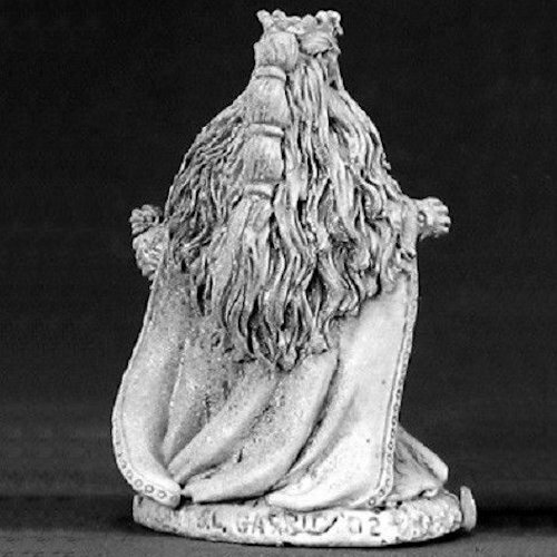 Reaper Dark Heaven Legends 02582 Queen of High Elves Priestess Elf ...