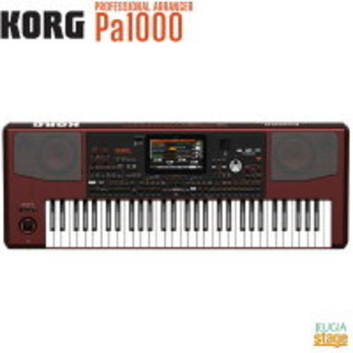 Korg PA1000 PROFESSIONAL ARRANGER 61-Key Light Weight Keyboard from Japan | eBay