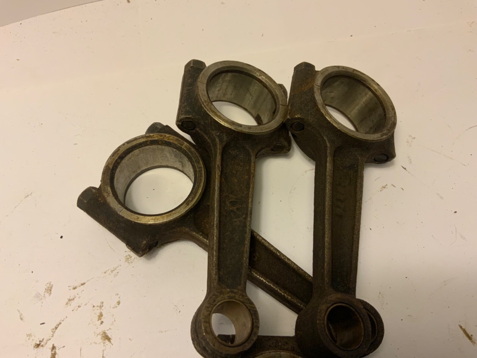 reliant robin engine con rod's 850cc fits kitten Rialto 4 second hand ...