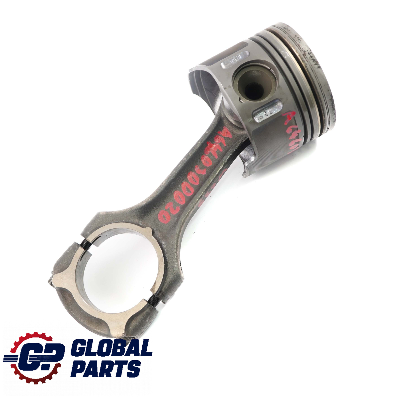 Mercedes C E Class W203 W204 W211 C209 Connecting Rod Piston Conrod ...