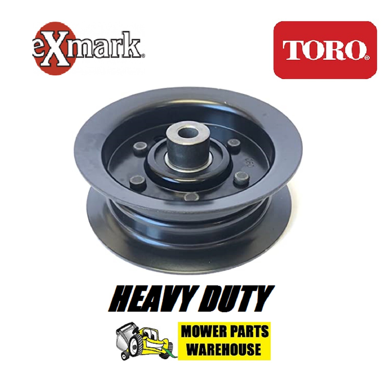 REPL TORO TIMECUTTER Z EXMARK MOWER Z4200 Z5000 IDLER PULLEY 106-2175 ...