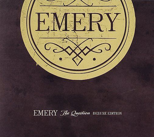 The Question by Emery (CD, Nov-2006, Tooth & Nail) online kaufen | eBay.de
