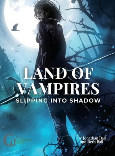 Land of Vampires: Slipping into Shadow 9781952609282| eBay