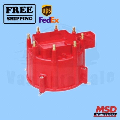 Distributor Cap MSD for Chevrolet V1500 Suburban 89 | eBay