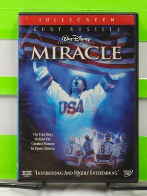MIRACLE DISNEY TRUE STORY BEHIND THE GREATEST MOMENT IN SPORTS HISTORY ...