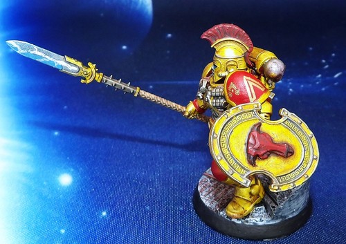 wh40k Minotaurs chapter primaris space marine .painted. | eBay