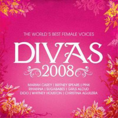 Various Artists Divas 2008: The World's Best Female Voices (CD) (UK IMPORT) 886974237822 | eBay