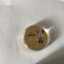 Disney Mickey Mouse & Friends Forever 2025 Daisy 24carat Gold plated ...