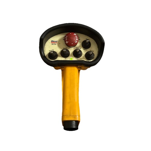 Stellar 39784 Hetronic 5-Function Crane Remote Control Radio ...