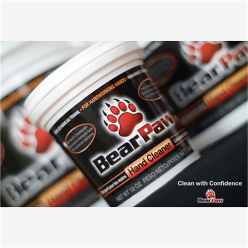 Bear Paw Hand Cleaner Individual Samples | eBay