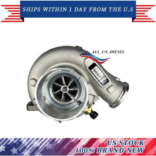 New Turbo HE400VG HE451VE 3773561 2882111 For Cummins ISX15 QSX15 ...