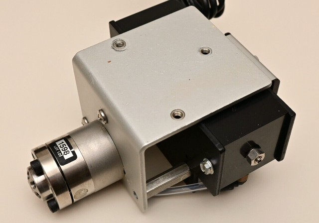 Rheodyne 7010 HPLC Injector Injection Valve With 20ul Loop for sale ...