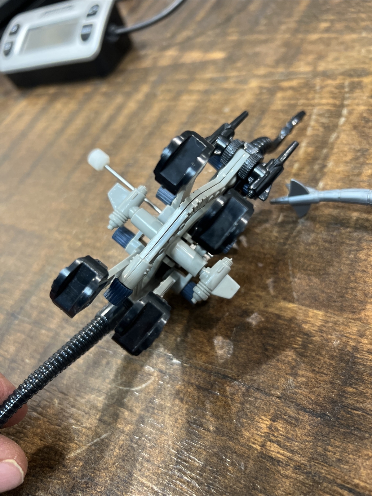 1980's vintage ROBOSTRUX / ZOIDS robot dinosaur PARTS LOT rare Tomy | eBay