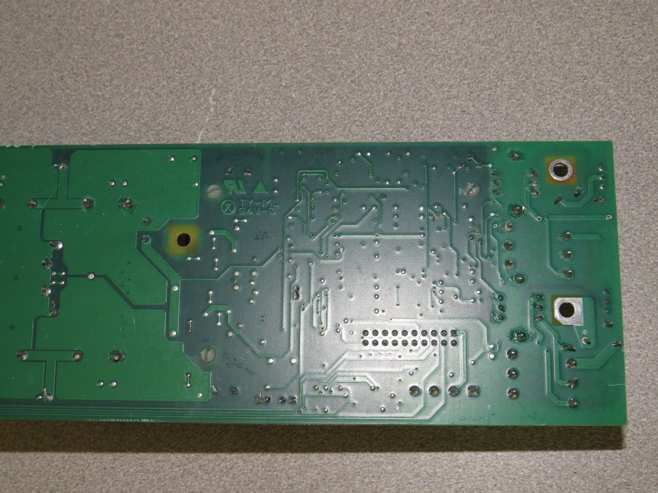 EDWARDS EST SIGA-AA50 INTELLIGENT AUDIO AMPLIFIER FIRE BOARD | eBay