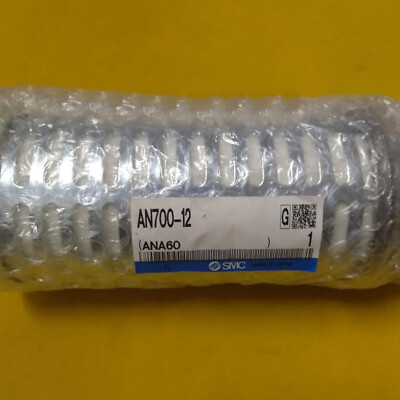 1pcs NEW for SMC AN700-12 AN700-12 silencer Fast Shipping | eBay