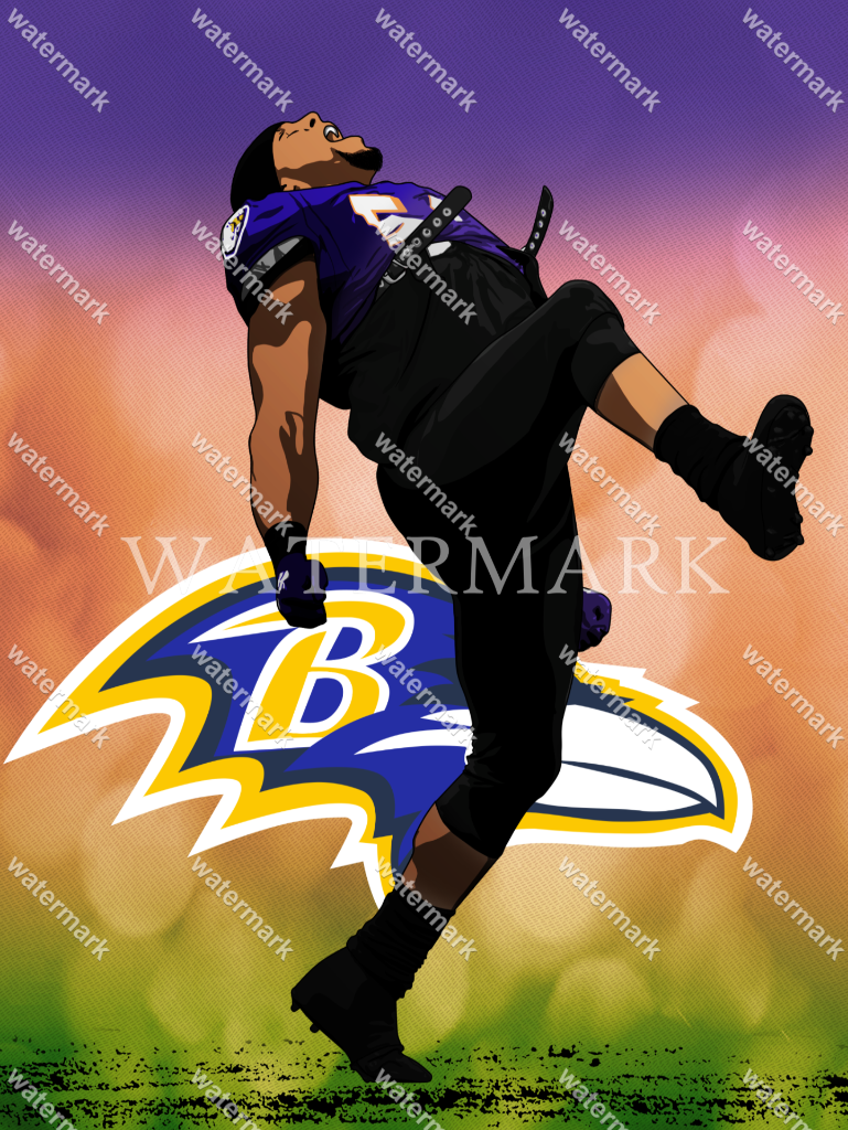 Ray Lewis Dance Wallpaper Ray Lewis LAST DANCE Autograph 16 X 20 Photo