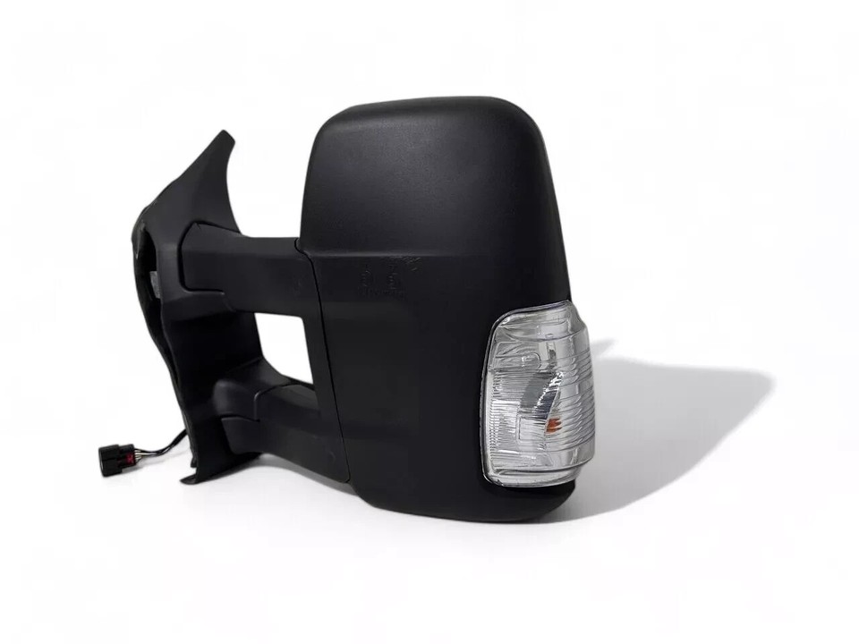 New Fits 2020-2024 Ford Transit Left Front Door Side View Mirror Long ...