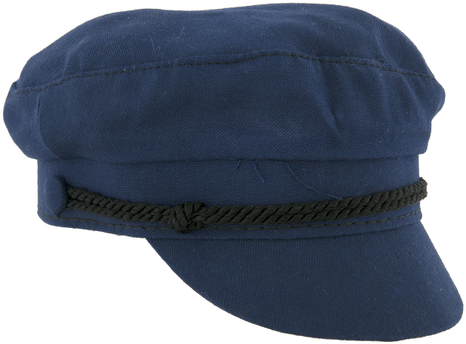1964 Beatles, "The Ringo Cap", Ringo Starr Blue Wool Size Small ...