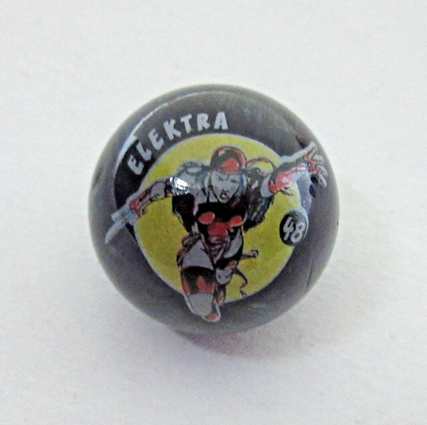 RARE 5 Collector Toys Marbles Spiderman & The Marvel Universe Biz 2003 ...