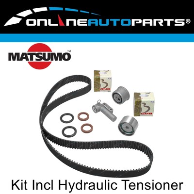Engine Timing Belt+Tensioner Kit for Hyundai Tiburon GK G6BA 2.7L V6 ...