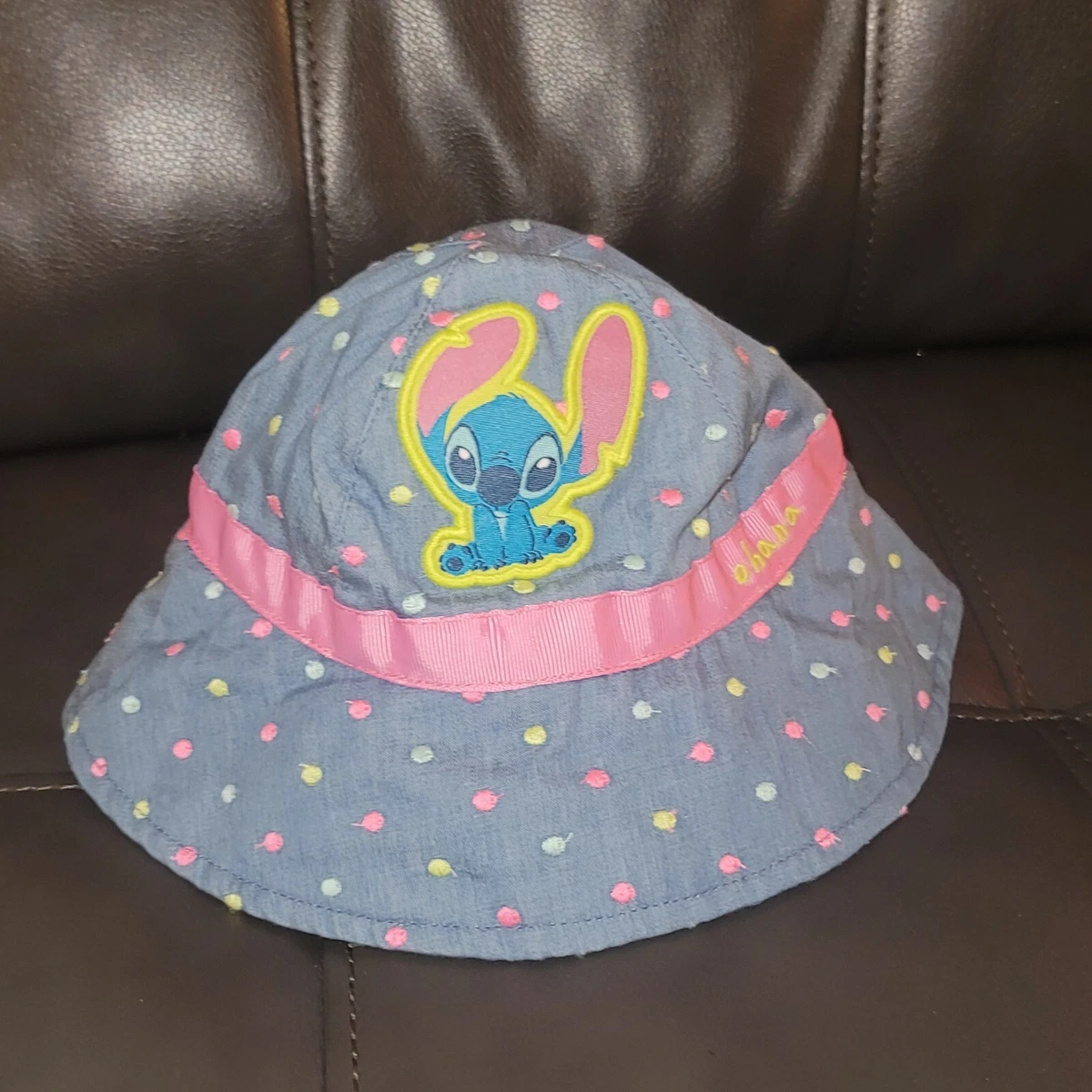 Stitch Cap