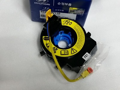 CONTACT ASSY-CLOCK SPRING 934903V110 FOR VELOSTER 2011-2014 | eBay