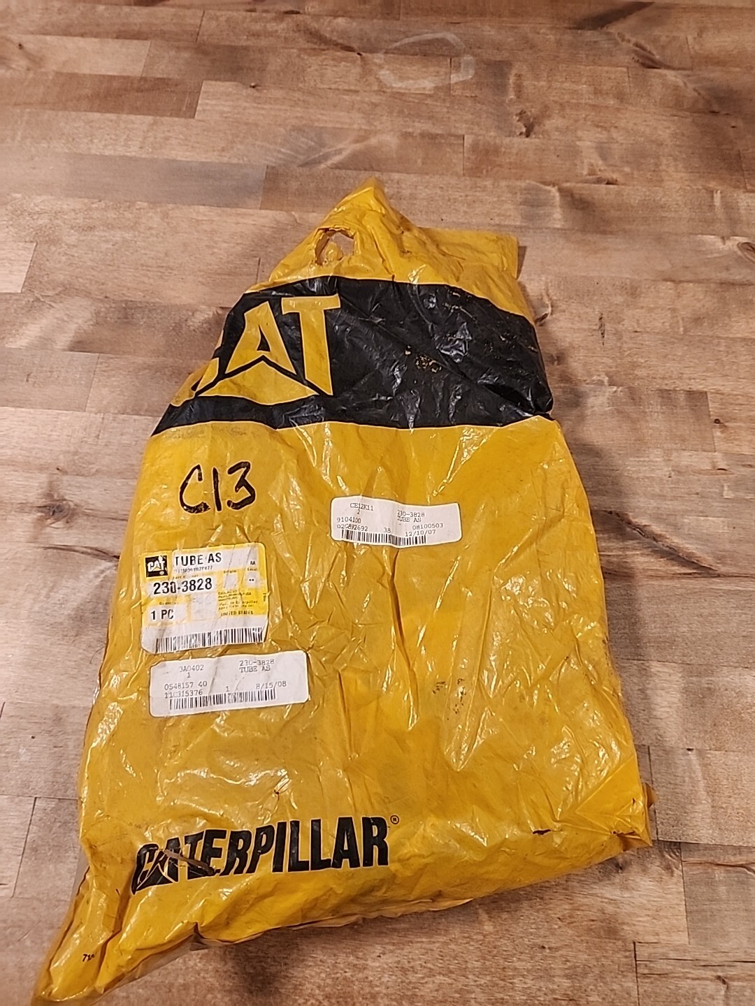 Cat. #230-3828 #2303828. Cat TUBE ASSEMBLY for sale online | eBay