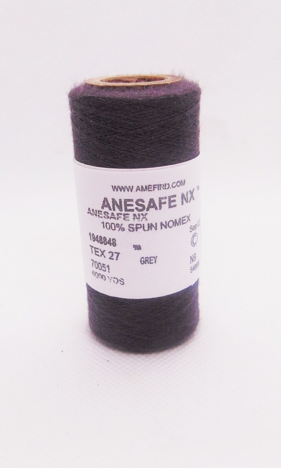 Nomex Fire Retardant Thread 100, 200, 500 yd Spool from Tex 24 up to ...