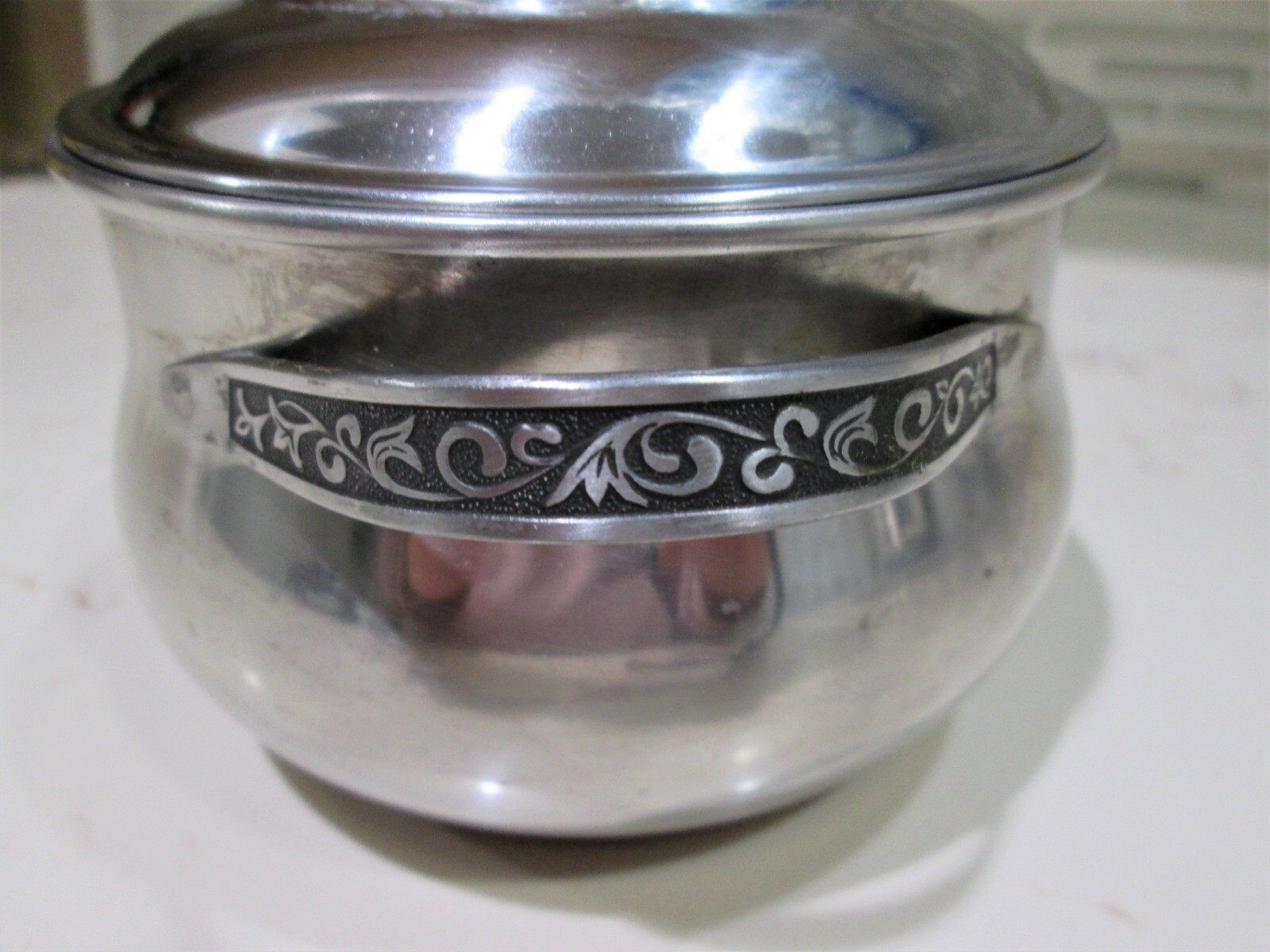 Vintage Monterey Stainless Steel Japan Individual/Small Serving Pot ...