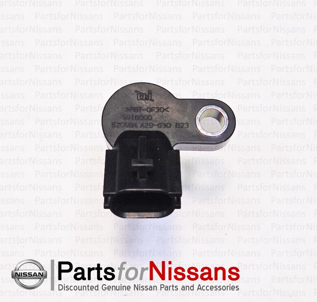 Nissan OEM 237314M50B Sentra Camshaft Crankshaft Position Sensor 23731 ...