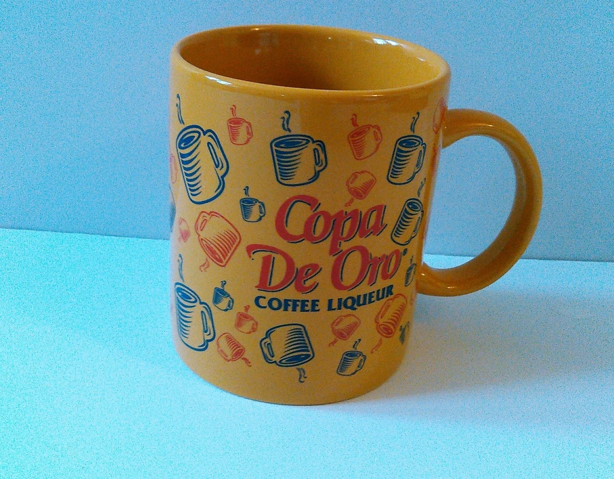 Copa De Oro Coffee Liqueur