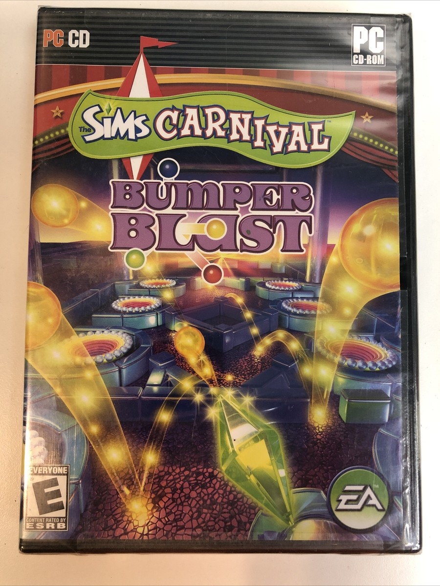 The Sims Carnival The Sims Carnival; Snap City & Sims 3 Introduction