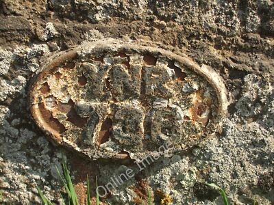 Photo 6x4 Bridge Number on Norbeck Bridge Barningham/NZ0810 The old ...
