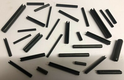 M10, M12, Carbon Steel, Spring Tension Pins, Roll Pins, Sellok Pins. | eBay