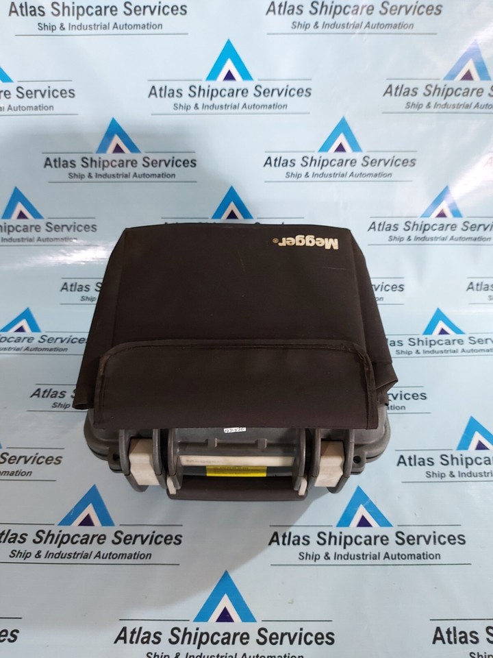 MEGGER MIT515 5kV INSULATION RESISTANCE TESTER | eBay