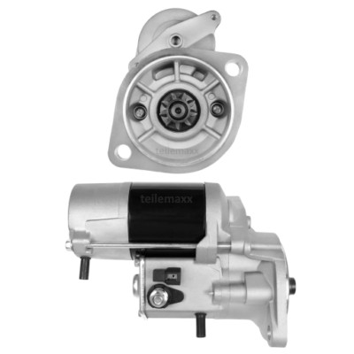 Starter For Isuzu 4JA1 4JB1 Landini Globus 70 60 HYSTER 228000-8890 ...