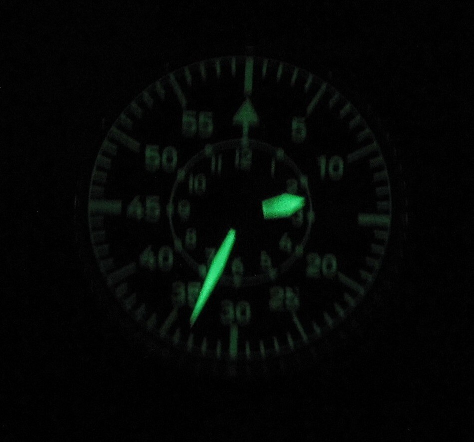Premium PILOT Watch Sapphire Miyota Automatic NEW Sterile B Dial ...