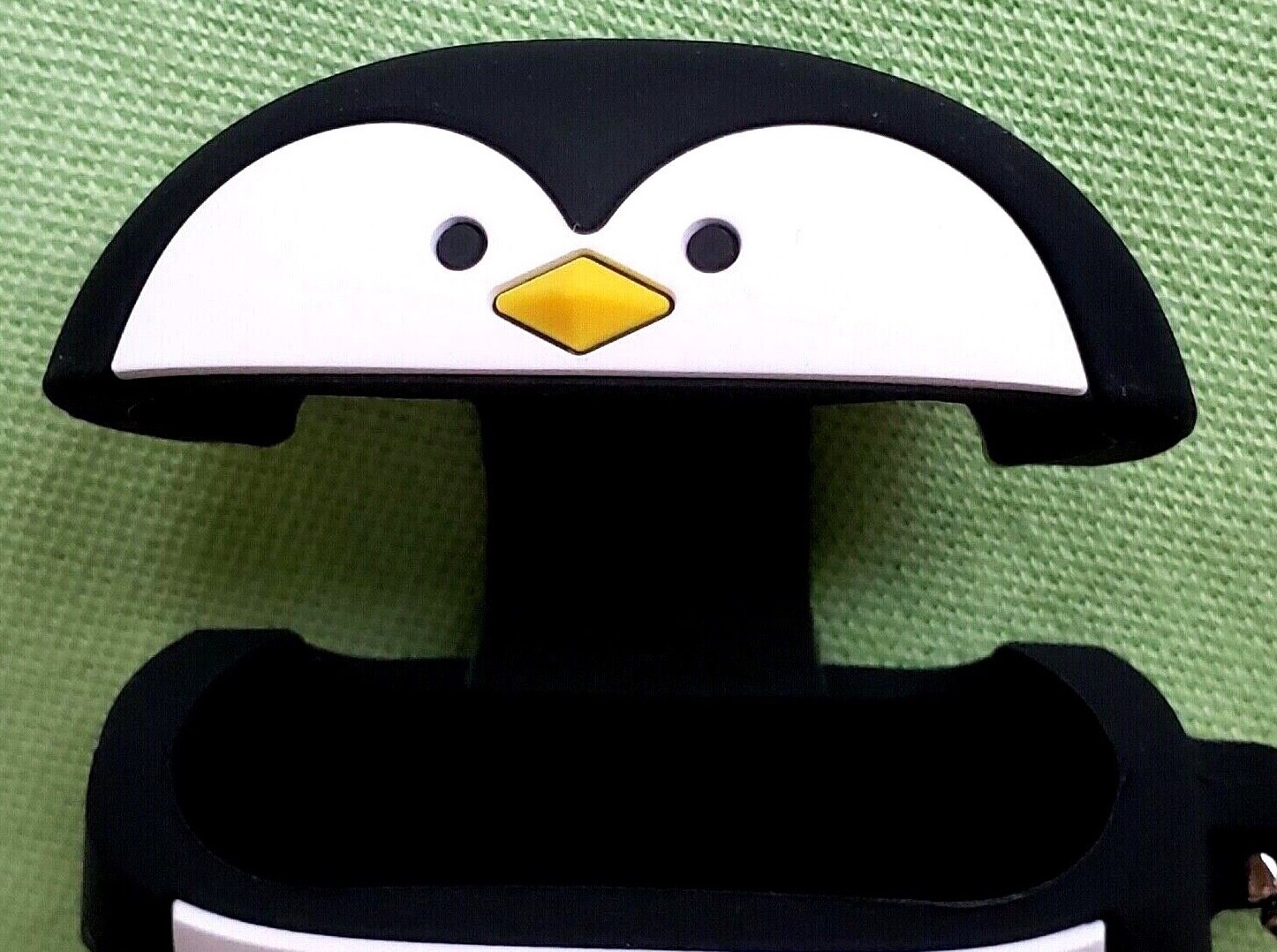 KATE SPADE AIRPODS MORTY PENGUIN 3RD GENERATION CASE:NIB MORTY PENGUIN ...