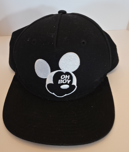 Neff / Disney Mickey Mouse Baseball Cap | eBay