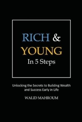 Walid Mahroum Rich & Young in 5 Steps (Paperback) (UK IMPORT) | eBay