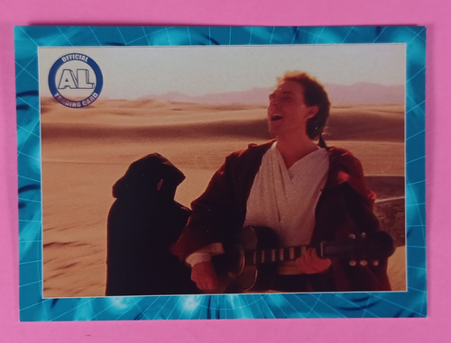 Weird Al Yankovic Limited Edition 2010-2015 Trading Card #068 Saga ...