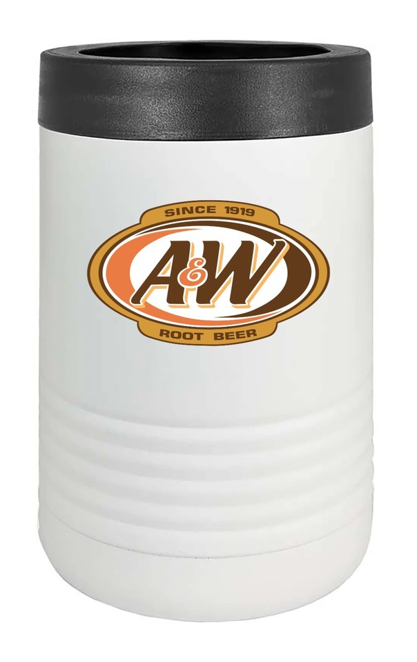 A&W Root Beer Logo Die Cut Laminated Vinyl Decal Sticker | Sizes door ...