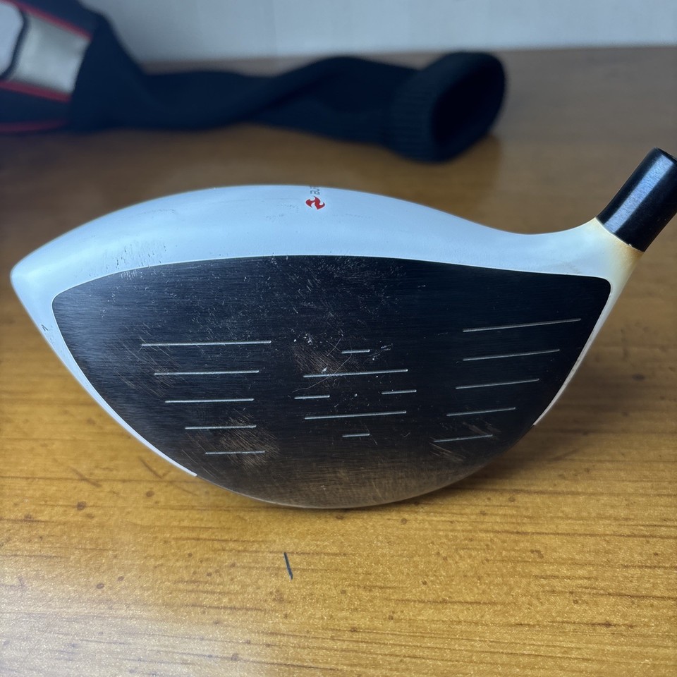TaylorMade Burner Super fast 2.0 9.5° Driver Head Only With Headcover ...