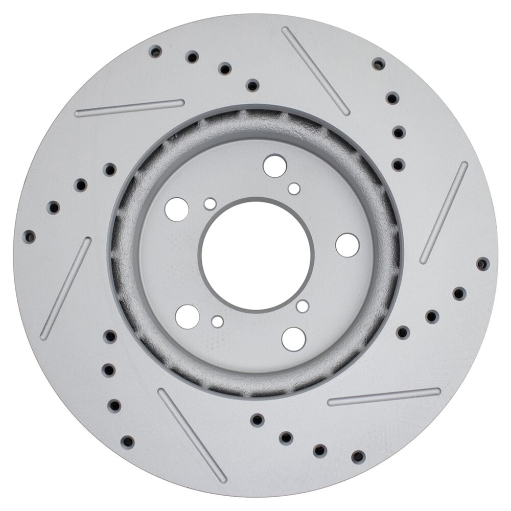 Disc Brake Rotor Set-Performance Performance 2 Piece Brake Rotor Set ...