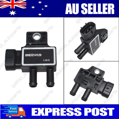 Exhaust Pressure Sensor Particulate Filter DPF 8983314120 fit Isuzu ...