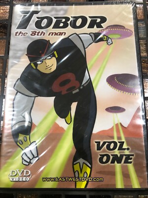 Tobor The 8th Man Dvd East West DVD’s Volume One | eBay